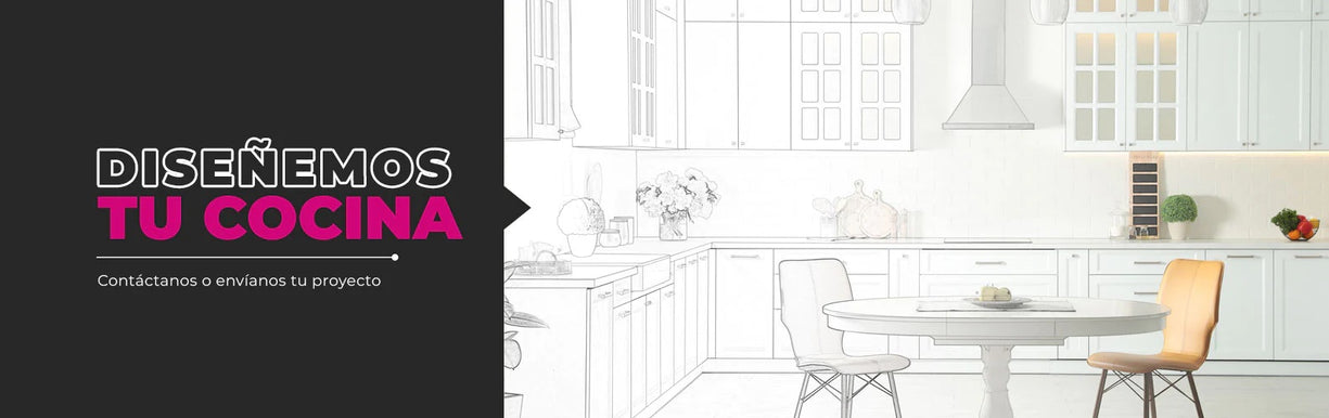 Disena Tu Cocina